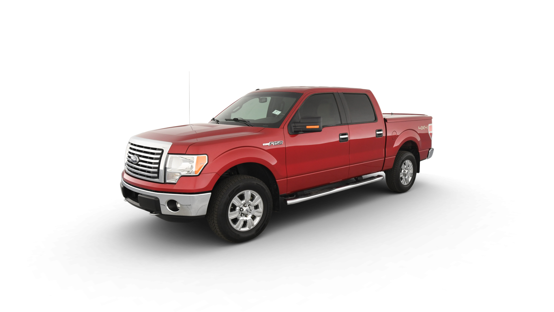 Used 2012 Ford F150 Supercrew Cab Carvana